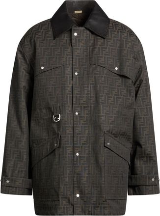 Fendi JACKEN & M&Auml;NTEL - Jacken und Anoraks auf YOOX.COM