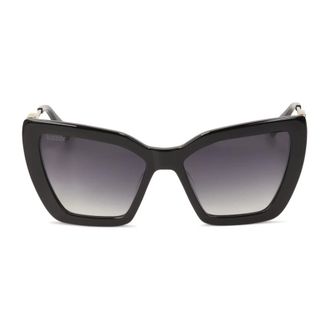 Kazar Brille mit verzierten B&uuml;geln - - Accessories - Damen - Schwarzk - ONE SIZE