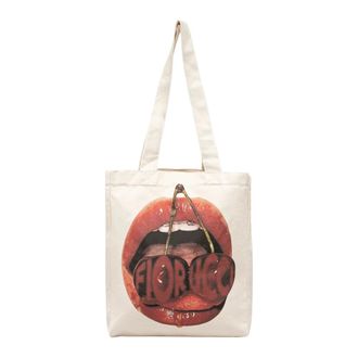 Fiorucci Tote Bags - - Bags - Damen - Beige - ONE SIZE