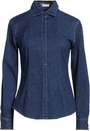 Camicettasnob TOPS - Chemises en jean sur YOOX.COM