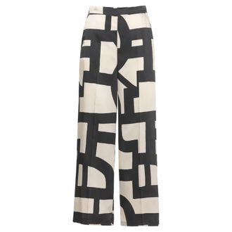 Marella Damen, Hosen, Mehrfarbig, XSGr&ouml;&szlig;e
