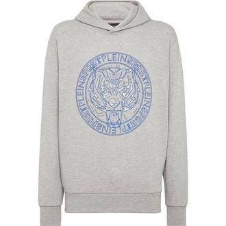 Plein Sport Herren Kapuzensweat TIGER