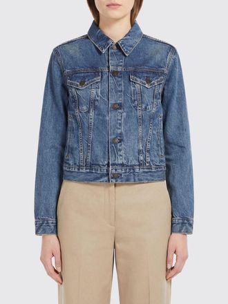 Polo Ralph Lauren Veste POLO RALPH LAUREN Femme couleur Denim