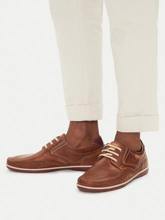 Pikolinos Halbschuhe Pikolinos M9A-4118 Braun