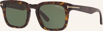 Tom Ford Sonnenbrille tf751 Dax braun