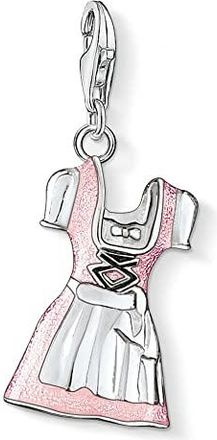 Thomas Sabo Femme Argent Charms avec fermoir - 0546-007-9
