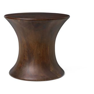 Ferm Living Tabouret Spin en bois FSC Ferm Living