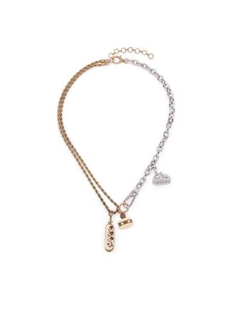 Max Mara Halskette Sfere 2625756035650 Goldfarben