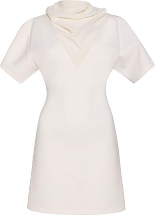 Courr&egrave;ges KLEIDER - Mini-Kleider auf YOOX.COM