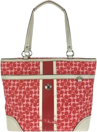 Coach Damen, Pre-Owned, Rosa, ONE SIZEGr&ouml;&szlig;e