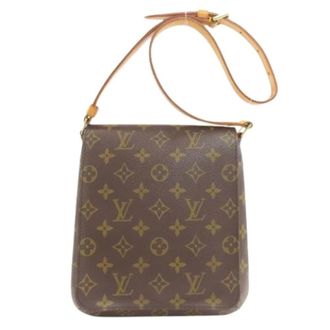 Louis Vuitton Sac bandouli&egrave;re Vintage Monogram Pre-owned - Femme - Pre-owned - Brun - Taille: ONE Size