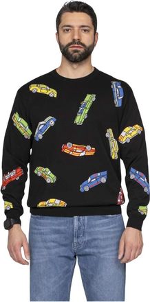 Moschino Homme, Pulls, Multicolore, Taille: M Maglia 5555