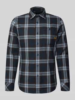 G-Star Slim Fit Freizeithemd mit Kentkragen Modell Bristum 2.0