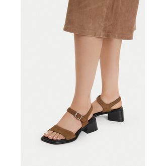 Vagabond Sandalen Vagabond Shoemakers Ines 5911-040-08 Braun