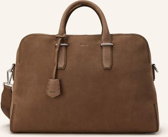HUGO BOSS Weekender Madison braun
