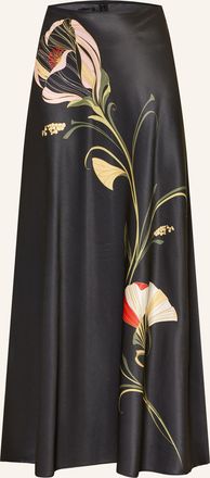 Ted Baker Satinrock Salira schwarz