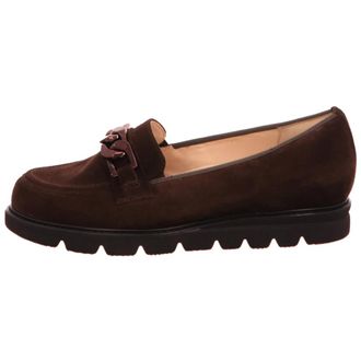 Hassia Damen, Schuhe, Braun, 38 1/2 EUGr&ouml;&szlig;e