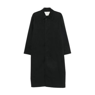 Dunst Manteau Mac Raffin&eacute; - Femme - Manteaux - Noir - Taille: 40 FR