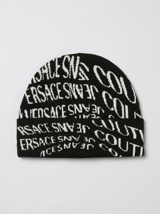 Versace Jeans Couture Hut VERSACE JEANS COUTURE Damen Farbe Schwarz