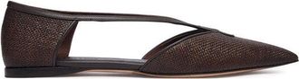 Max Mara Ballerinas 2614521212600 Braun
