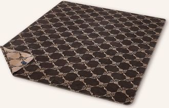 Joop Plaid braun