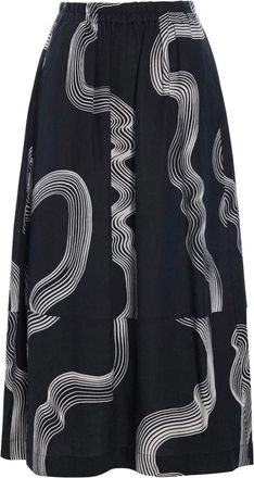 Bitte Kai Rand Femme, Jupes, Noir, Taille: 40 FR Maxi Skirts