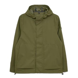 Tant&auml; Rainwear Pioggerella Regenjacke - - Jackets - Herren - Gr&uuml;n - L