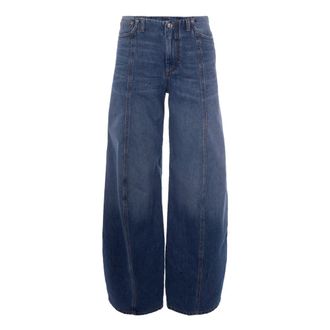 Sportmax Damen, Jeans, Blau, W26Gr&ouml;&szlig;e