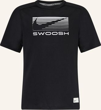 Nike T-Shirt Multi Dri-Fit schwarz