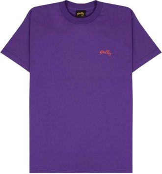 Stan Ray Stan Tee T-Shirt - - Tops - Herren - Lila - S