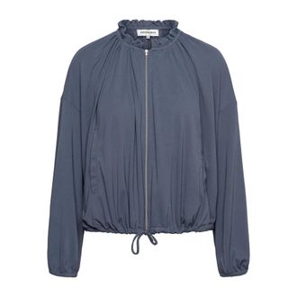 &Co Woman Damen, Jacken, Blau, SGr&ouml;&szlig;e