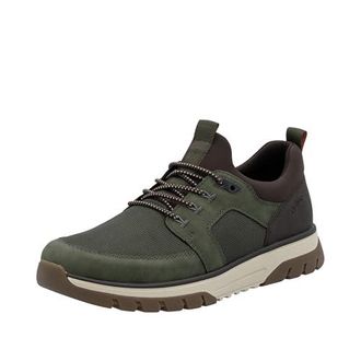 Rieker Homme B9351 Mocassin, Vert, 42 EU