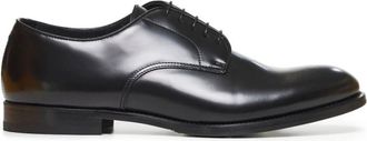 Doucal's Homme, Chaussures, Noir, Taille: 45 EU Derby &agrave; Lacets
