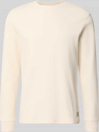 Scotch & Soda Regular Fit Sweatshirt aus reiner Baumwolle