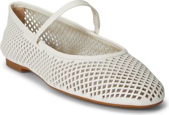 Lauren Ralph Lauren Riemchenballerina JAYNA