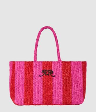 Roseanna Sac Tote Pink