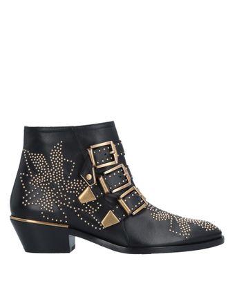 Chlo&eacute; SCHUHE - Stiefeletten auf YOOX.COM