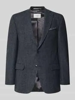 Carl Gross Slim Fit Sakko mit Viskose-Anteil Modell Theo