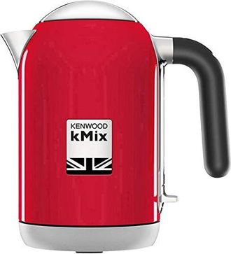 Kenwood Bouilloire Electrique KENWOOD ZJX650RD kMix 1 L - Rouge