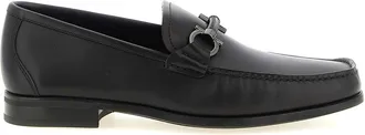 Ferragamo Mocassins - Noir