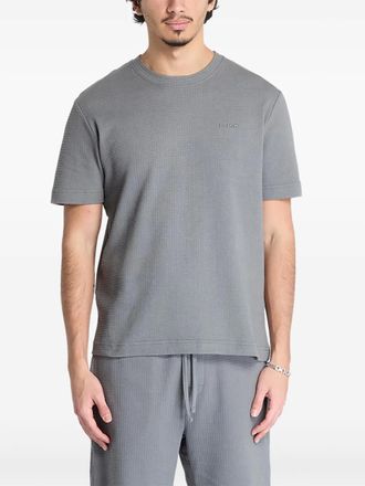 HUGO BOSS t-shirt Austin - Gris