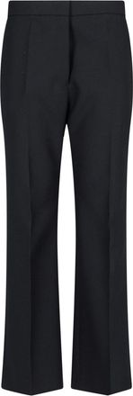 Jil Sander Casual Hose - Schwarz