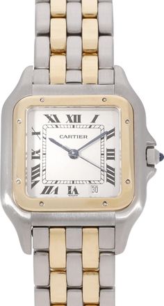 Cartier Uhr - Panthere - f&uuml;r Damen