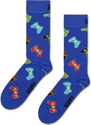 Happy Socks Socken mit Game Controller-Motiven in