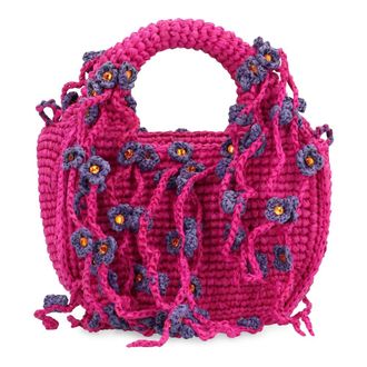 Made for a Woman Damen, Taschen, Rosa, ONE SIZEGr&ouml;&szlig;e