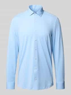 Olymp Level 5 Slim Fit Businesshemd mit Kentkragen
