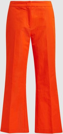 Essentiel Pantalon Jordy Rouge