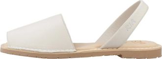 Ria Menorca Femme, Chaussures, Beige, Taille: 40 EU Ibicenca Sandal