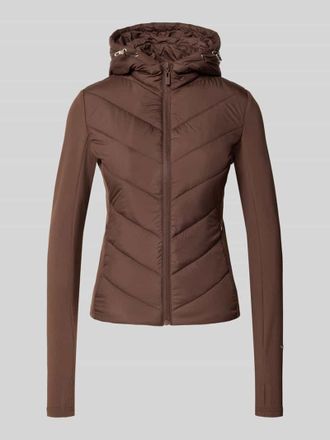 Guess Steppjacke mit Kapuze Modell GRAZIA