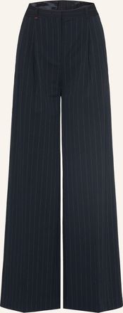 Tommy Hilfiger Marlenehose blau